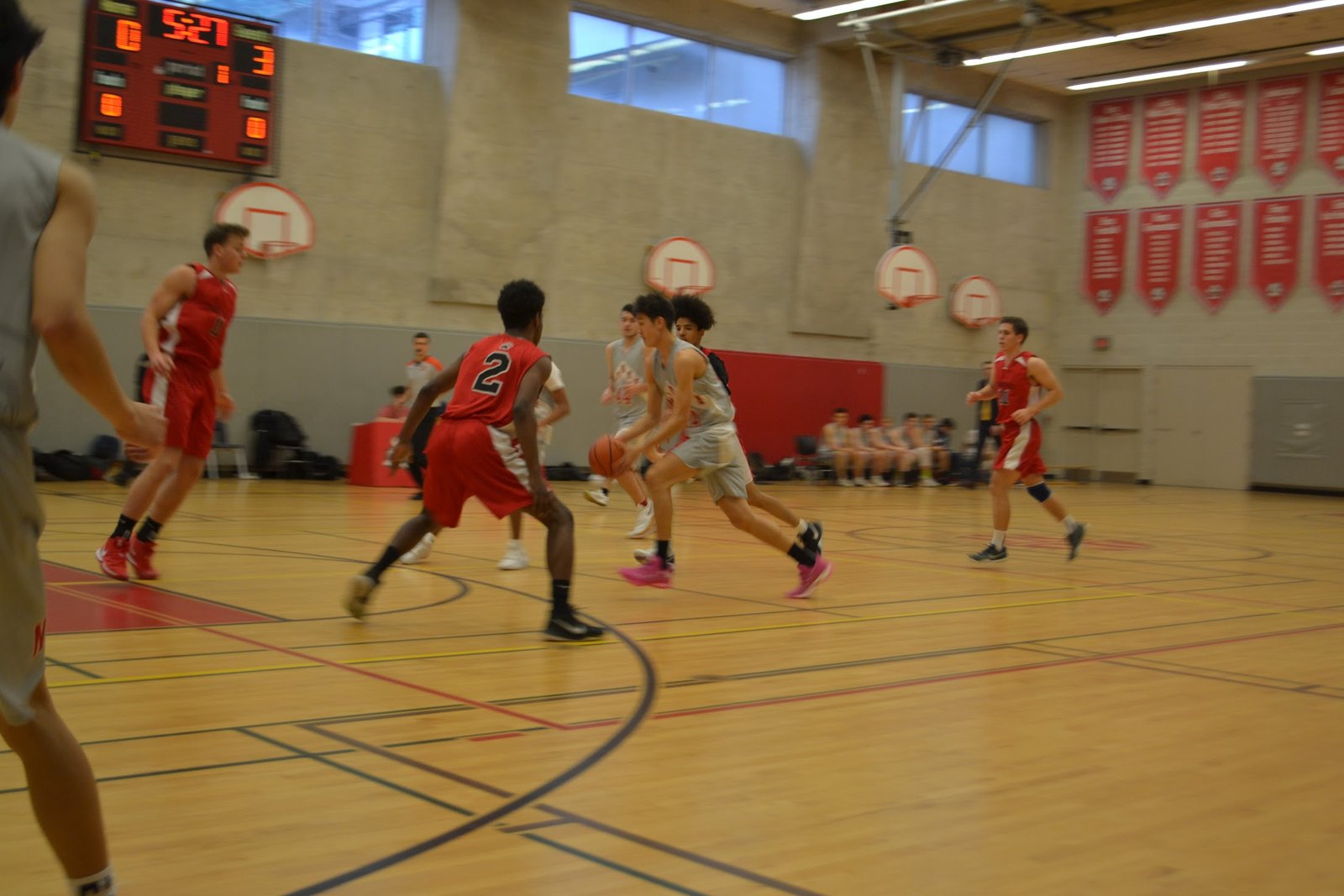 Winter Sports – North Toronto Collegiate Institute