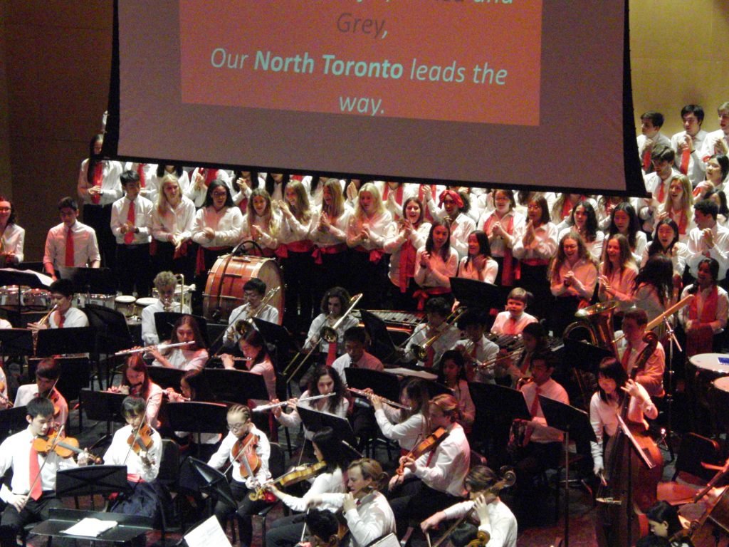 Music Department - North Toronto Collegiate Institute