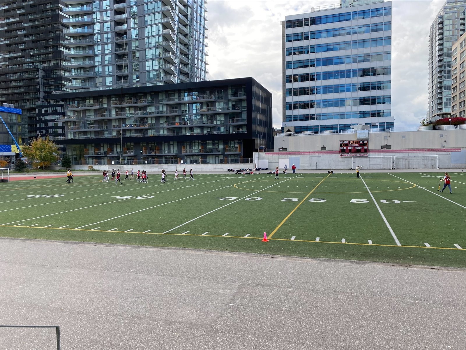 November 2021 – North Toronto Collegiate Institute