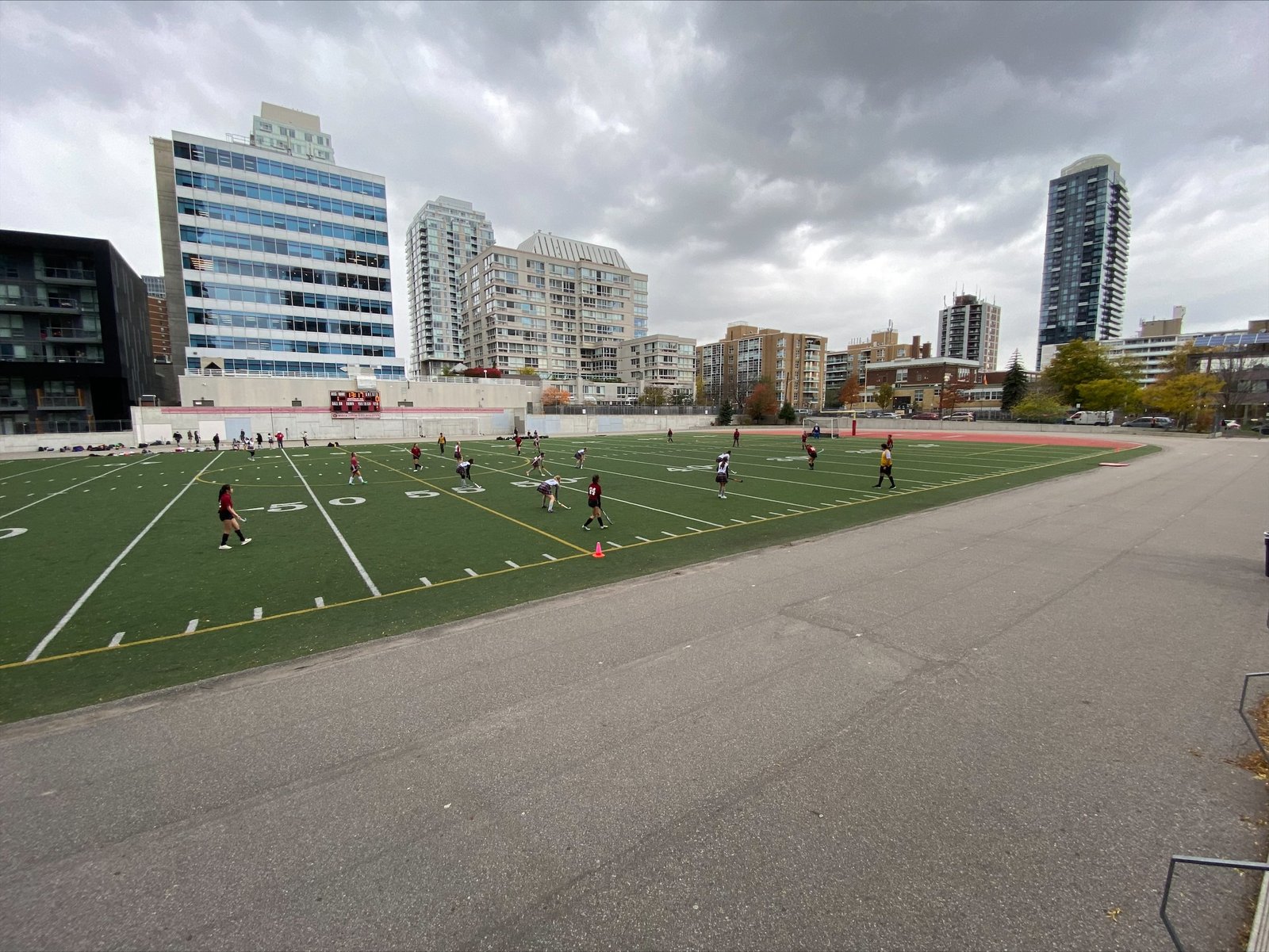 November 2021 – North Toronto Collegiate Institute