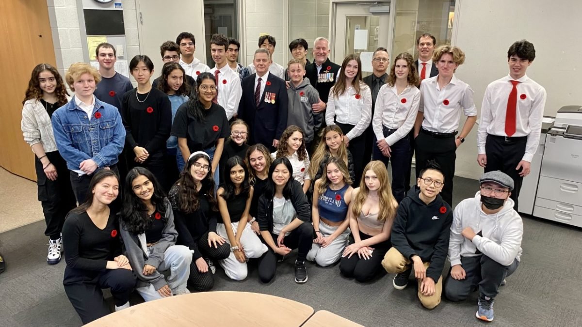 North Toronto Collegiate Institute – NTCI